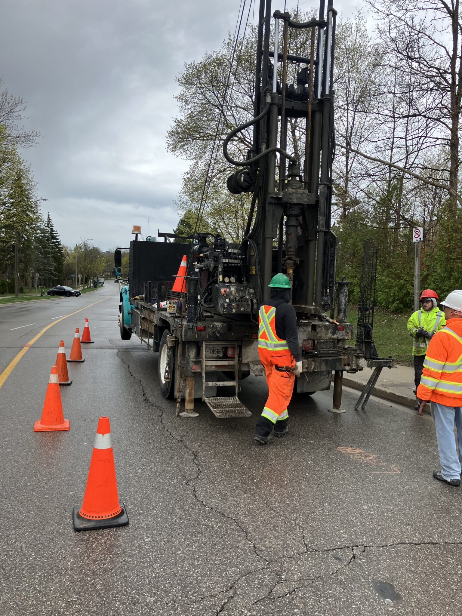 Geotechnical and Environmental Engineering Services – General contractor – Civil engineering service